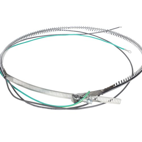 CC Heater 110W 120V Grnd Lead