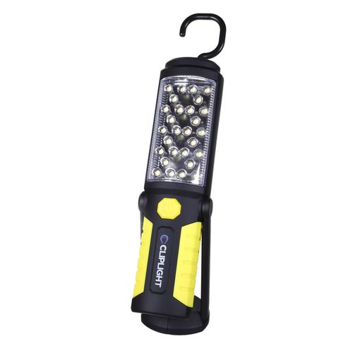 Light, Pivoting, 33 LED