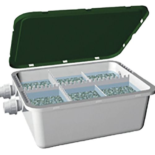 Condensate Neutralizer Tank LP