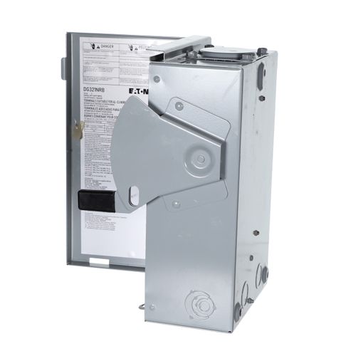 Disconnect, 3 Phase,F, 30 Amp