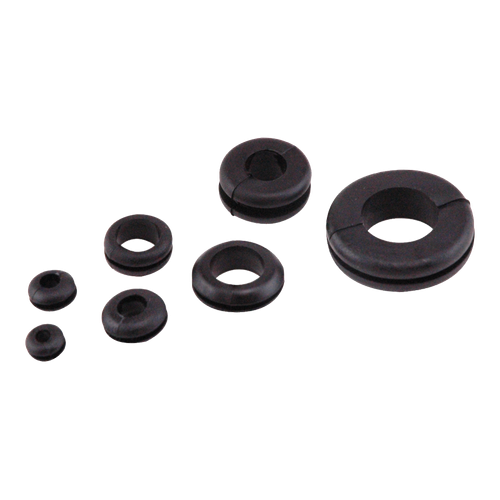 Vinyl Grommet Asst.