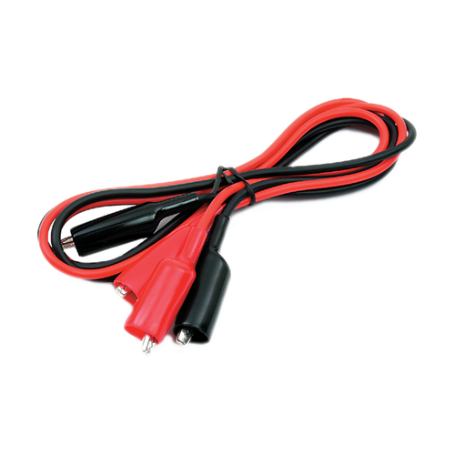 Test Lead, Red/Black, 36in