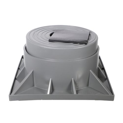 Heat Pump Riser, 2 Pcs, 3 in.