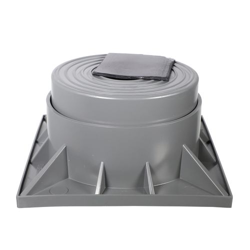 Heat Pump Riser, 2 Pcs, 3 in.