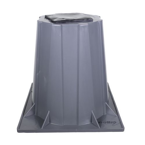 Heat Pump Riser, 6 in.