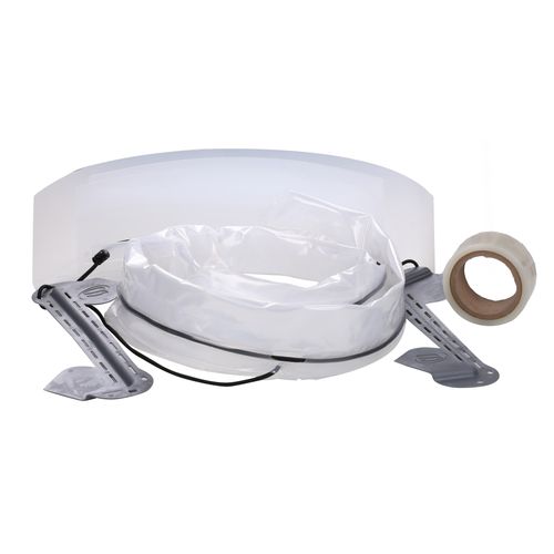 Mini-Split Bib Kit XL w/o Bckt