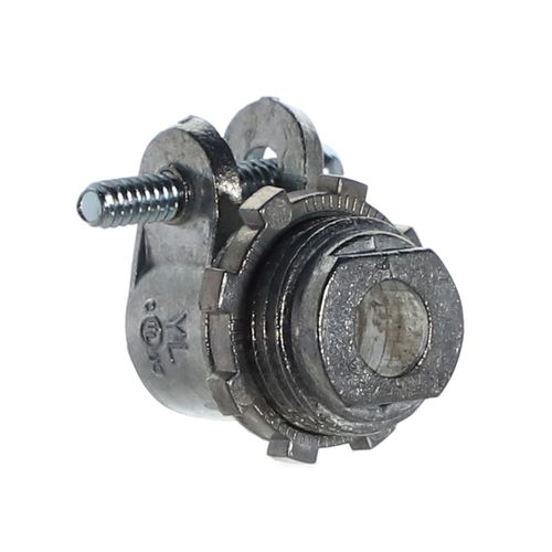 Conn.Cable Screw Clamp-Pk of 8