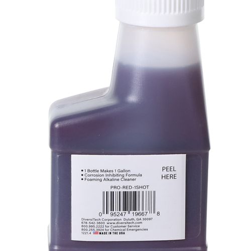 Pro-Red+ 1-Shot Coil Clnr 4oz