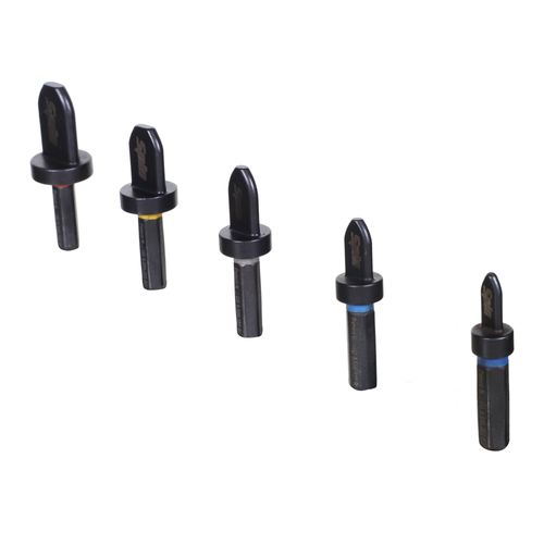 Swaging Tools 5 Piece Set