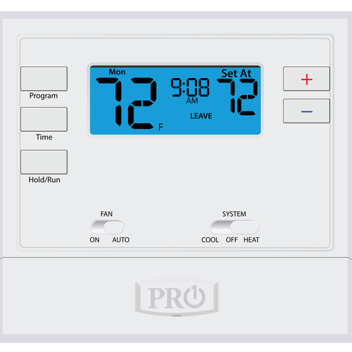 Digital T-stat: 600 Series