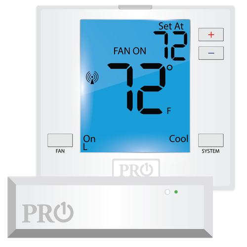 Digital T-stat: 700 Series