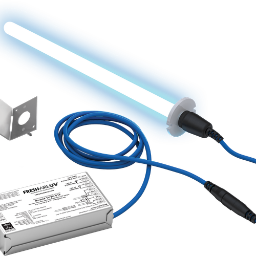 Blue-Tube UV 15in 110-277V 2YR