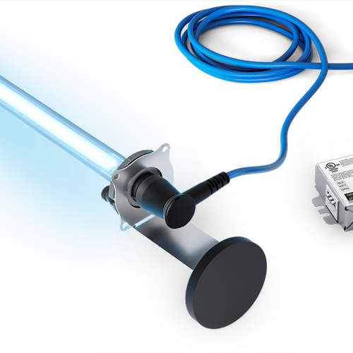 Blue-Tube UV-X 110-277V 3YR SYS