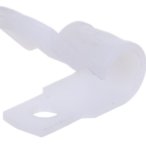 Cable Clamp, 1/4in - Pk of 35