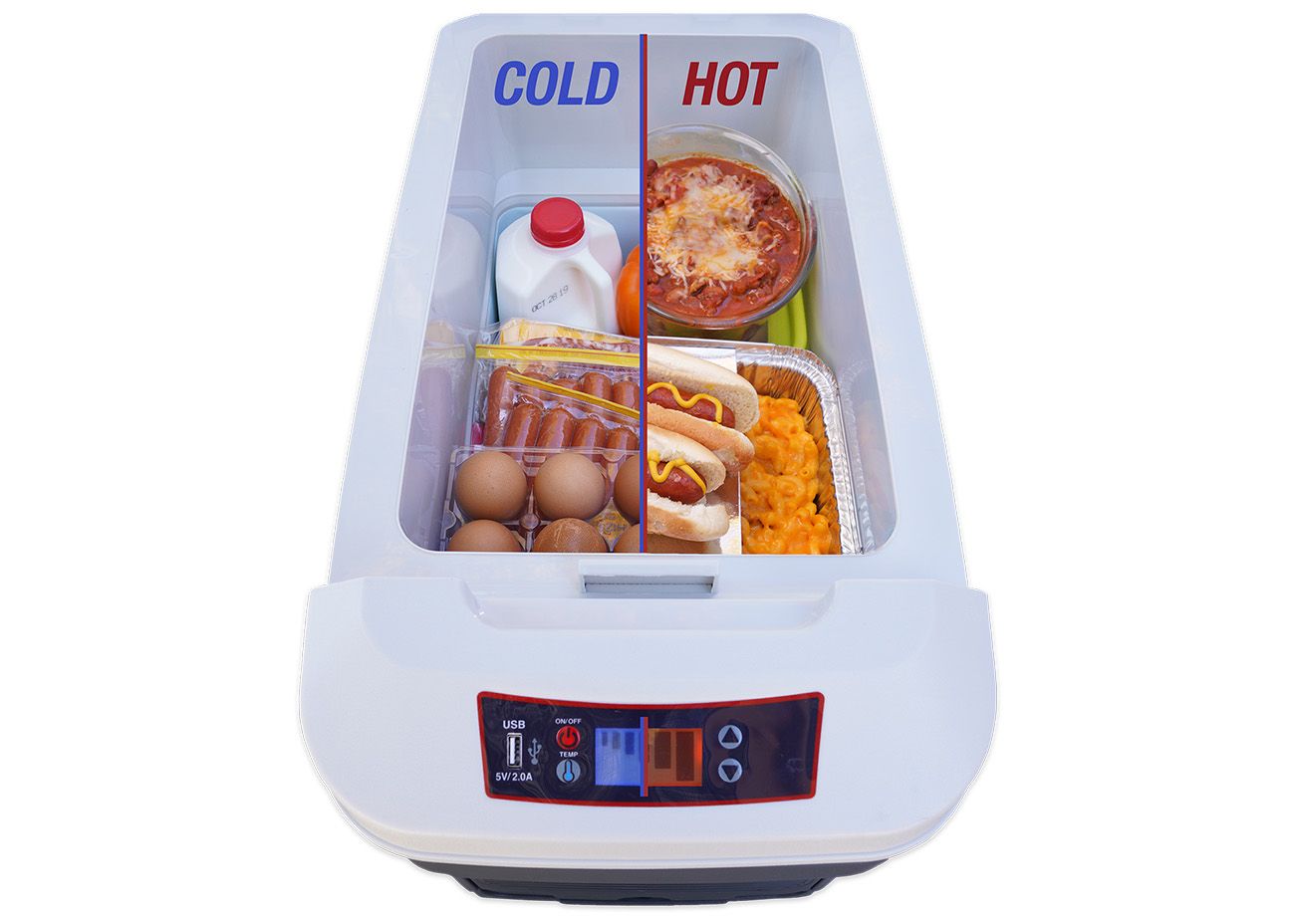 Freedom Fridge Electric Cooler & Warmer | 4Patriots