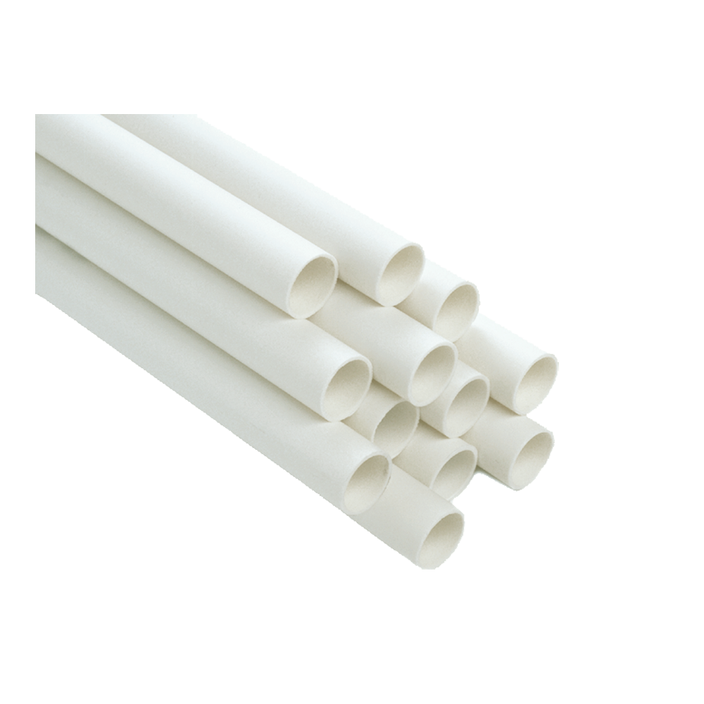 PVC,3/4in Pipe,200 PSI,10ft,PL