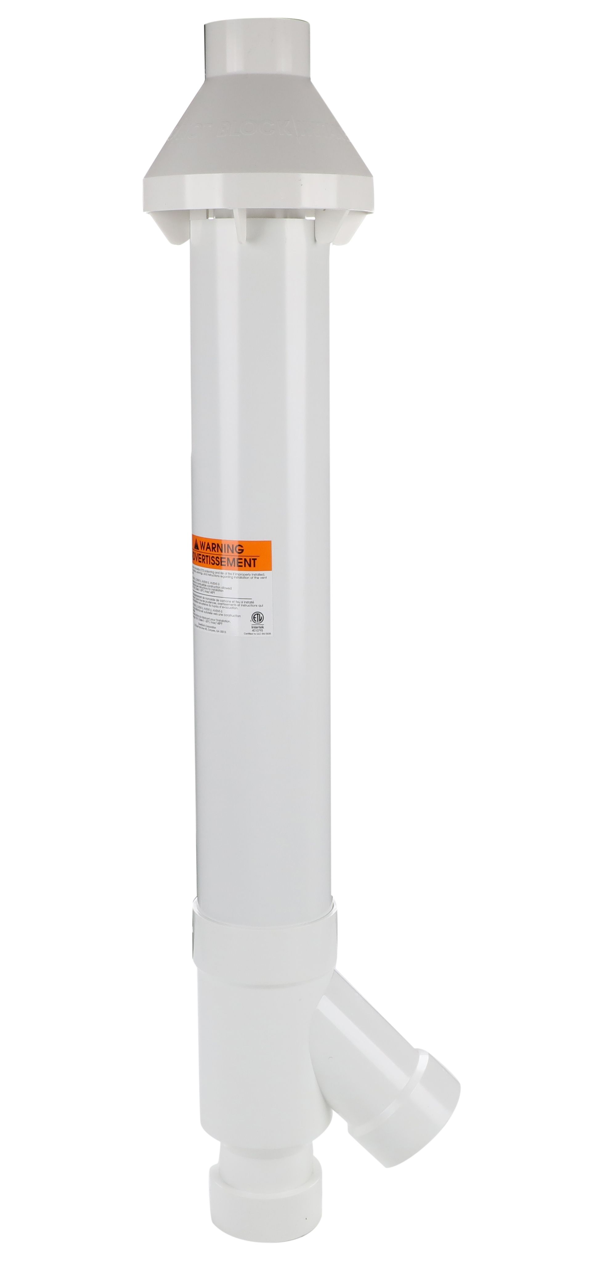 Vents, Concentric, 3in.