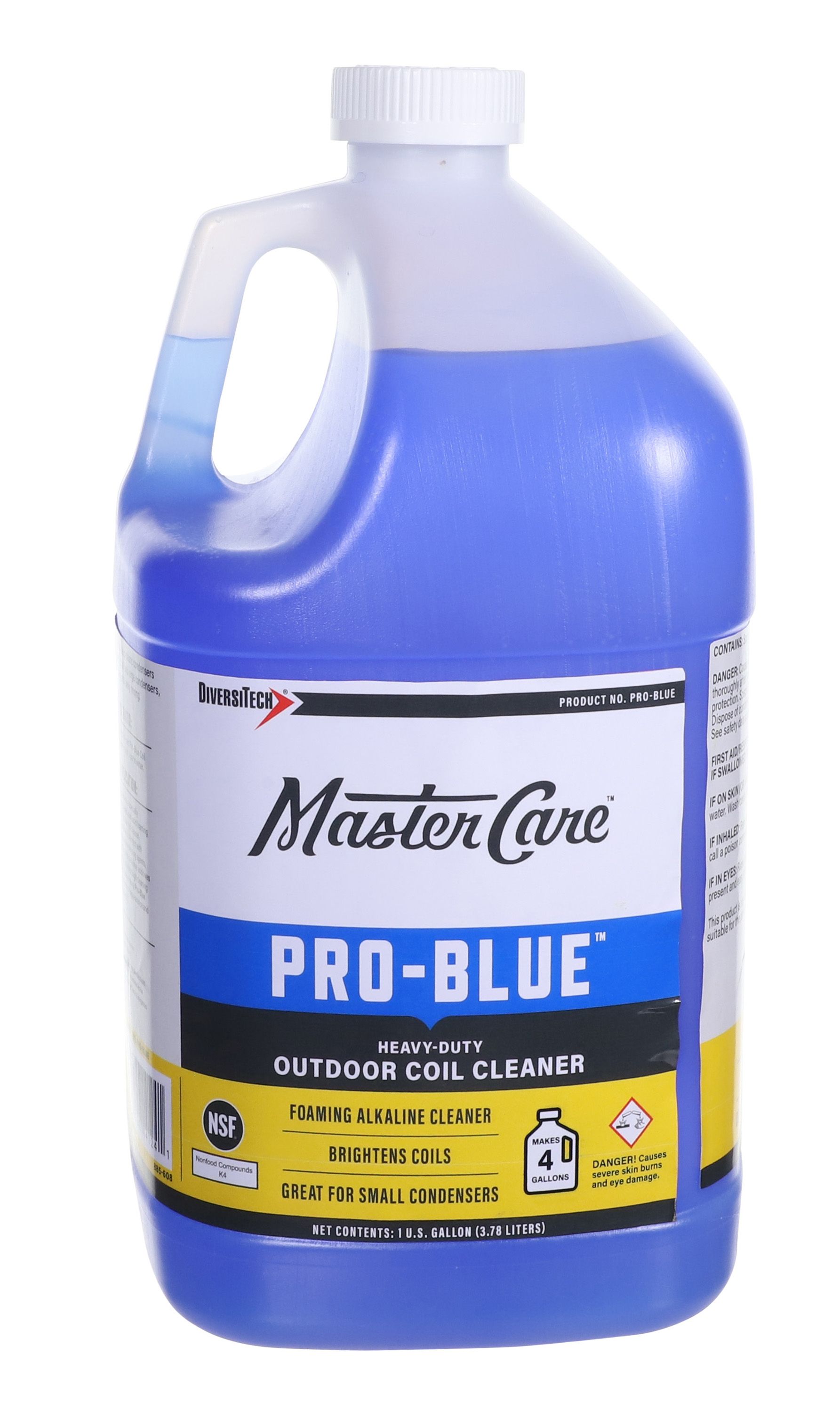 Pro-Blue Coil Cleaner, 1 Gal