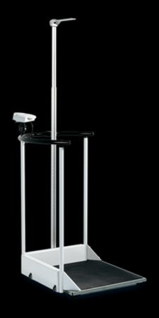 Scale Wheelchair Seca 644 Digital Large Platform | Dealmed Medical Supplies