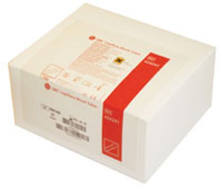 Capillary Tube QBC Accutube, 100/Box | Dealmed Medical Supplies