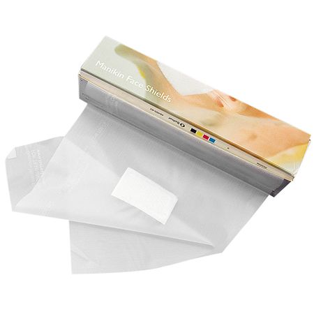 CPR Manikin Face Shields 36/Roll | Dealmed Medical Supplies