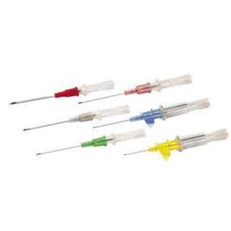 IV Catheter Jelco 20G x 1¼" Pink, 50/Bx | Dealmed Medical Supplies