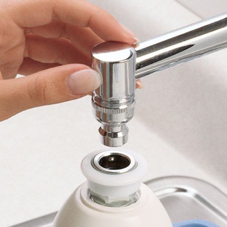 Domestic Aerator Adapter Kit for the WA Ear Wash System | Dealmed ...
