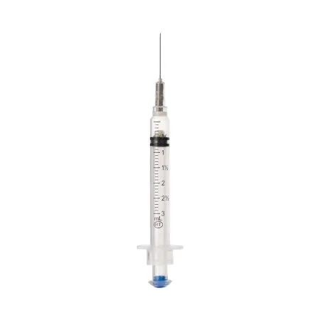 TB Syringe Safety 1 mL 27G x 1/2" Retractable, 100/Box | Dealmed ...