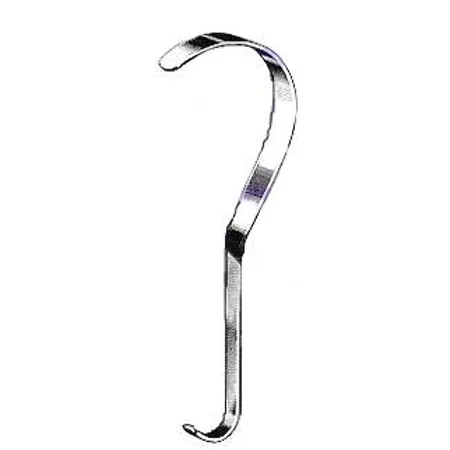 Pediatric Deaver Retractor 3/4" x 7", Ea - 3/4" x 7" | Dealmed Medical ...
