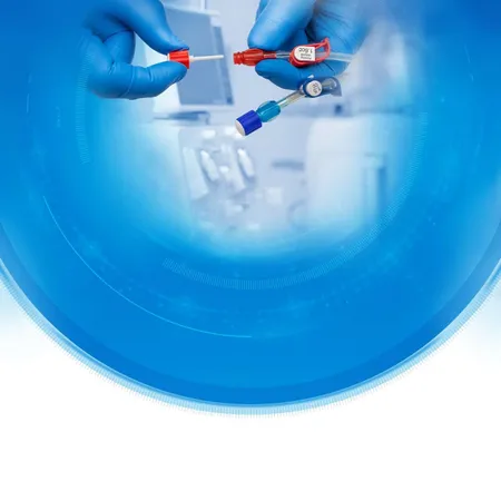 ClearGuard HD Barrier Cap 100/Bx | Dealmed Medical Supplies