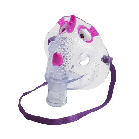 Nebulizer Aerosol Mask Pediatric Dragon, Ea | Dealmed Medical Supplies