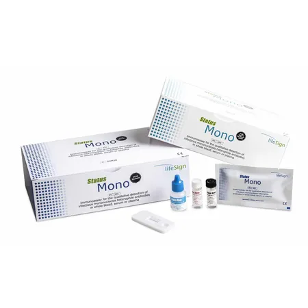 Dealmed | Diagnostic Testing-Mono Testing