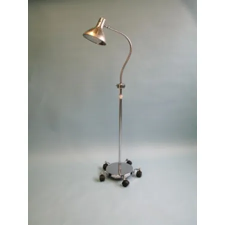 Exam Lamp Mobile Gooseneck | Dealmed Medical Supplies