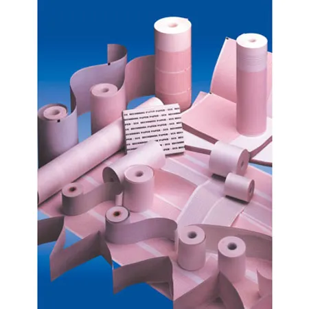 Printer Paper Physio Control LP12 108 mm x 75', Rl - Physio Controls ...