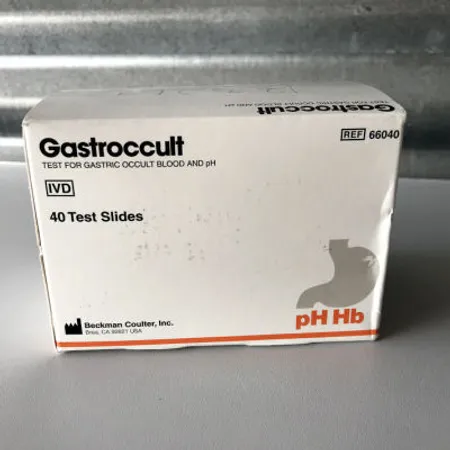 Gastroccult Test, 40/Bx | Dealmed Medical Supplies