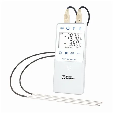 Thermometer TraceableLive WiFi Datalogging Ultra-Low Temperature, Ea | Dealmed Medical Supplies
