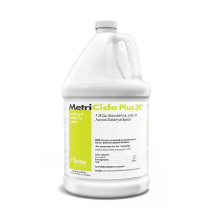 Disinfecting Solution MetriCide Plus 30 1 Gal, Ea | Dealmed Medical ...