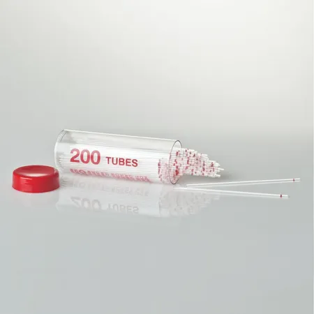 Microhematocrit Heparin Capillary Tube Soda Lime Glass 200/P | Dealmed ...