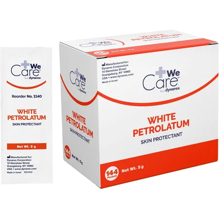 White Petroleum, 5g packets, Box/144 - 5 gm,Packet | Dealmed Medical ...