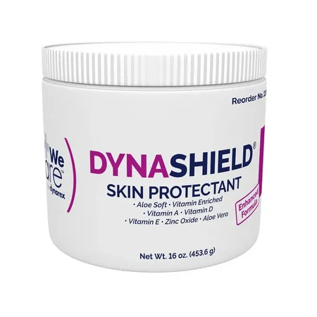 Skin Protectant Barrier Cream 16 oz Jar, 12/Cs | Dealmed Medical Supplies