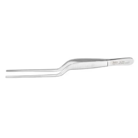 Lucae Ear Forcepsh Forceps 5-3/8" Serrated Bayonet Shape, Ea | Dealmed ...