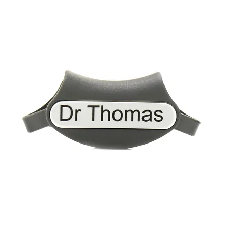 Littman ID Tag, Grey | Dealmed Medical Supplies