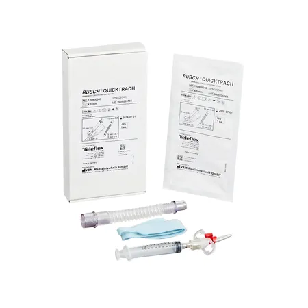 QuickTrach Emergency Cricothyrotomy Kit | Dealmed Medical Supplies