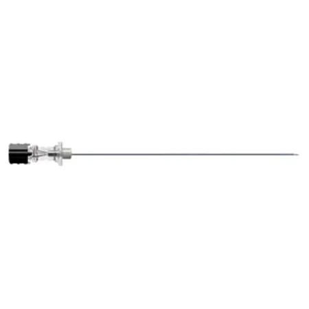 Spinal Needle Quincke 22G x 5" Black, 10/Bx | Dealmed Medical Supplies