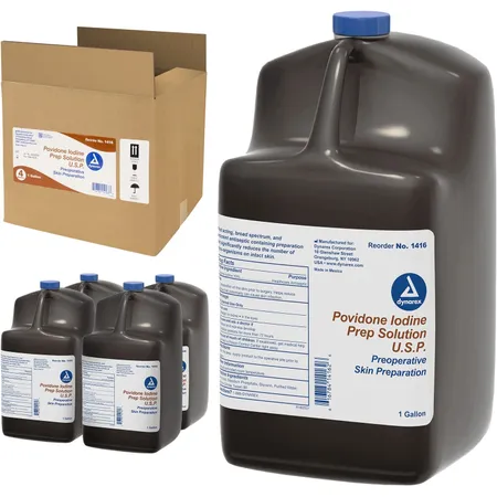 Dealmed | Wound Care, Bandages & Dressings-Antiseptic Solutions