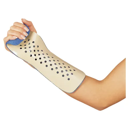Splint Wrist/ Forearm Left Large Aluminum Foam Padded Ea - (Left) Large ...