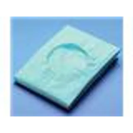 Drape Surgical Sterile 18" x 26" Fenestrated Blue/White, 50/Bx ...