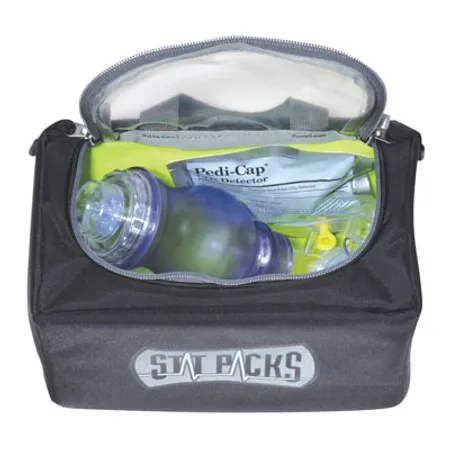 G1 Small Universal Module, Statpacks, Black | Dealmed Medical Supplies