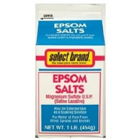 Epsom Salt 16 oz, Ea | Dealmed Medical Supplies