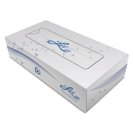 Dealmed | Environmental Services-Facial Tissue